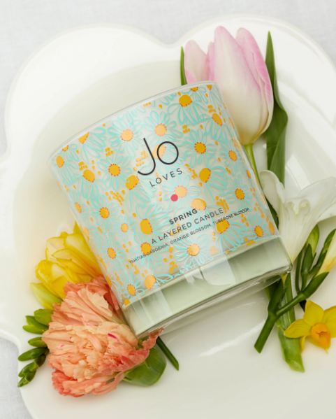 Top Spring Candles and Fresh Scents to Brighten Up Your Home
